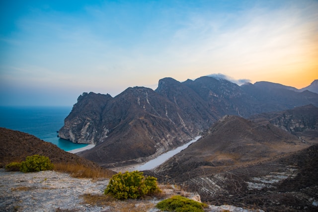 Wakacje w Omanie: Muskat i Salala | MultiWander